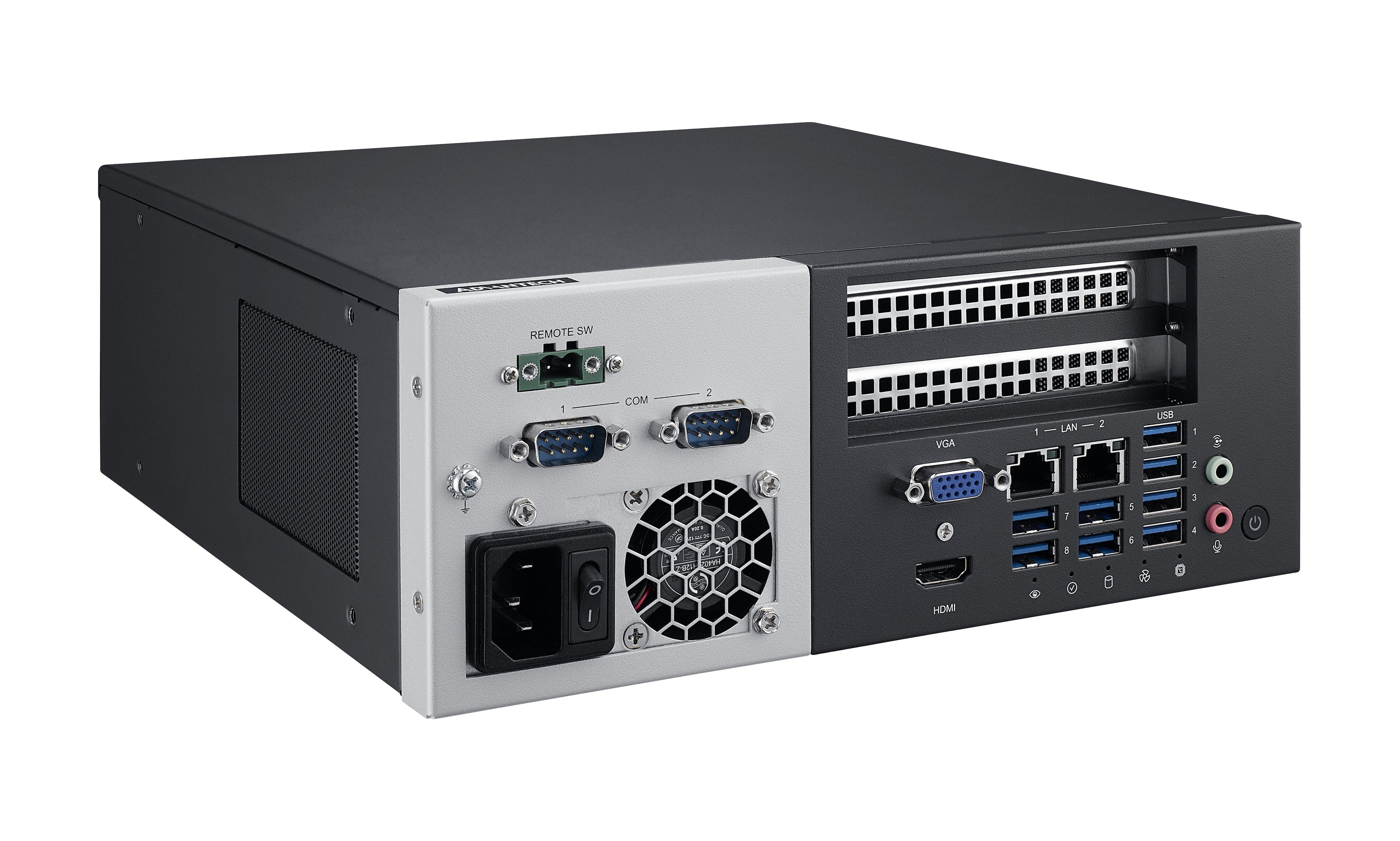 COMPACT INDUSTRIAL COMPUTER SYSTEM – Sysma Elettronica S.R.L.